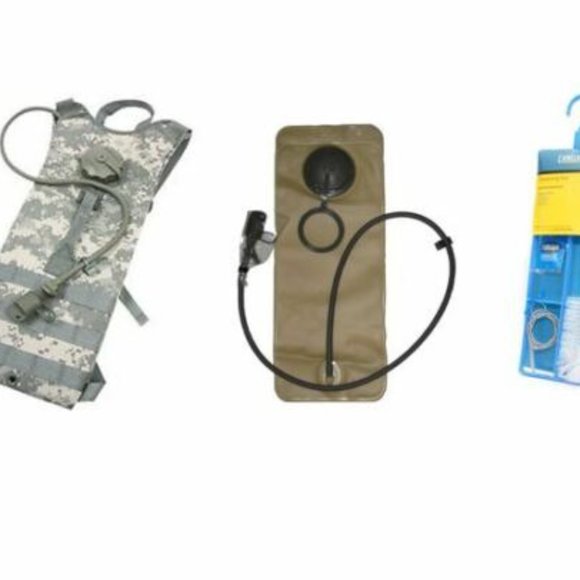 Accessories | Acu Mollie Ii Hydramax Hydration System W New Bladder ...